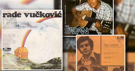 50 Godina Hita Kako Si Majko Kako Si Oče Rade Vučković O Pesmi Koja