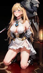 AI Generated Execution of the female knights 女骑士斩首 E Hentai Lo Fi Galleries