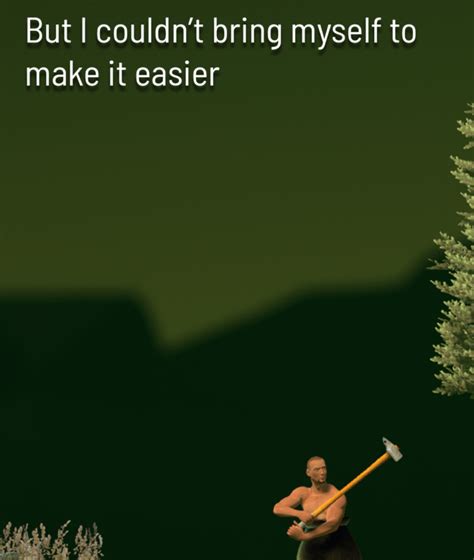 Download Getting Over It With Bennet Foddy On PC With BlueStacks