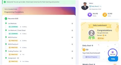 Paila Nithin On Linkedin Day Programming 30daysofcode Ccbp