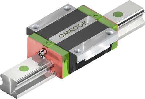 Hgw 15ca Lm Guide Block Linear Motion Guideway Block