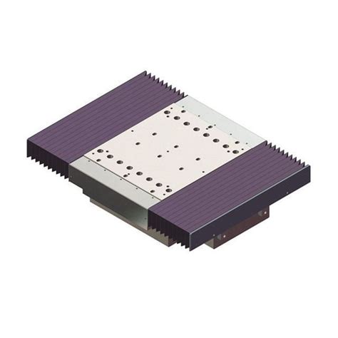 Linear Motor High Precision Hydrostatic Guide For Milling Machine Products From Jiangsu Lingchen