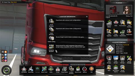 Ets2 Download Euro Truck Simulator 2s V154 Update Released