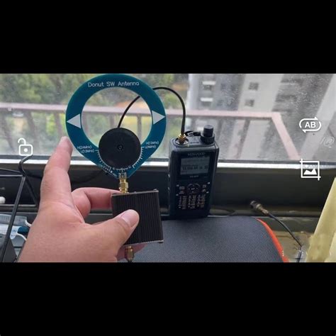 High Impedance Amplifier 1mΩ Input 50Ω Output 0db Gain