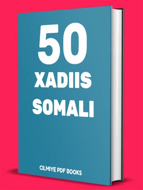 Quraanka Kariimka Af Soomaali Pdf Cilmiye Books