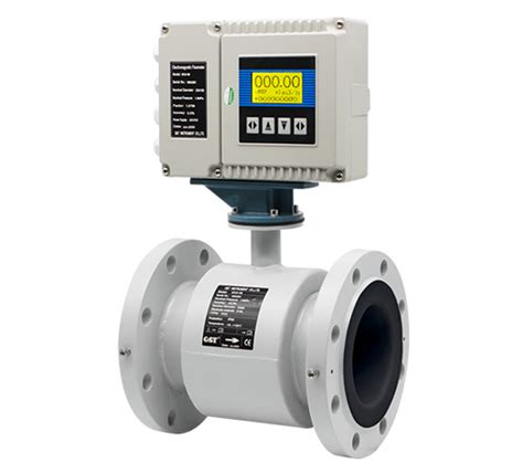 Qtld J Slurry Electromagnetic Flow Meter