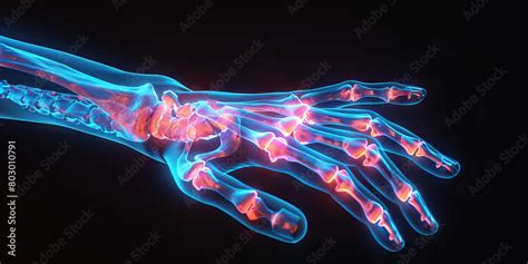 Metacarpal Fracture The Hand Swelling And Tenderness Picture A