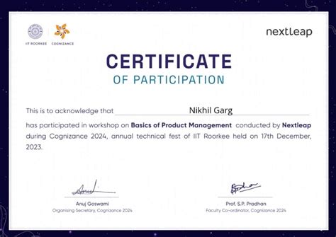 Nikhil Garg On Linkedin Productmanagement Professionaldevelopment