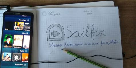 GitHub Heartfin Harbour Sailfin Play Media From Your Jellyfin Server On Your Sailfish OS Device