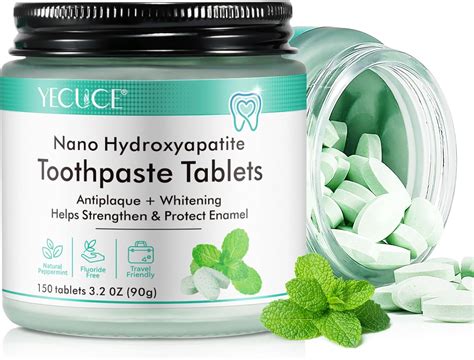 150 Tablets Chewable Toothpaste Tablets Sensitive Nepal Ubuy