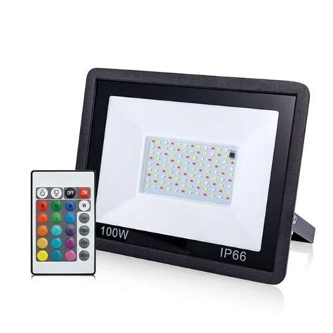 W Rgb Flood Light At INR In Delhi Sunkip Lighting India Private Limited