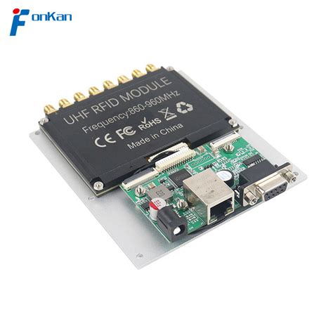 Jual Uhf Rfid Long Range Reader Module 860 960mhz Access Control Card