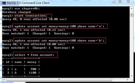 MySQL 事务的隔离级别问题 之 脏读 A 隔壁老王 博客园