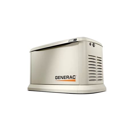 Generador Generac 7209 7210 Serie Guardián Next Level Energy