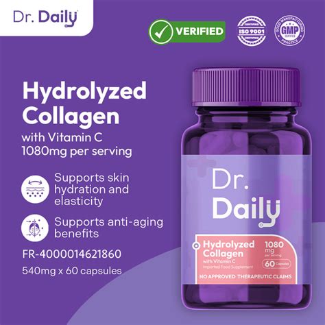 Dr Daily Best Value Vitamins And Supplements Philippines Products