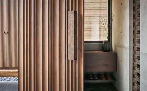 Fluted Panel By Wood Ideas