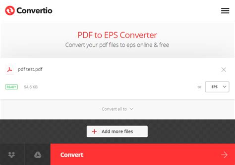 How To Convert PDF To EPS Rene E Laboratory