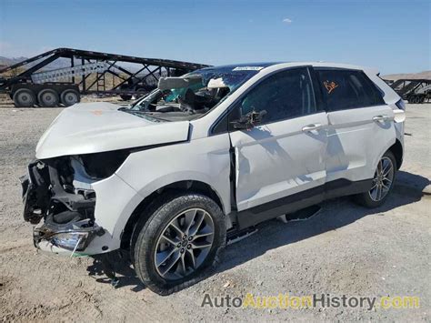 2fmpk4k92hbb43338 2017 Ford Edge Titanium View History And Price At