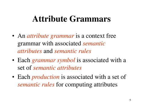 semantics analysis ppt download