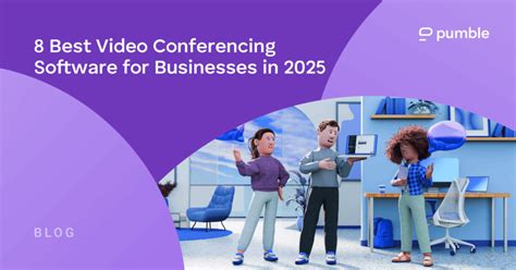 The Best Video Conferencing Platforms For 2025