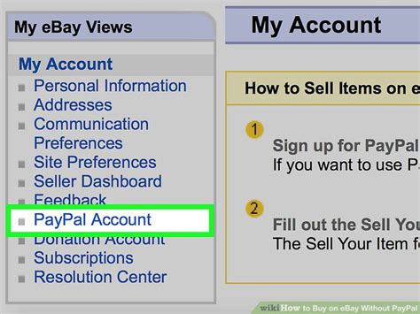 3 Ways To Buy On EBay Without PayPal WikiHow Life