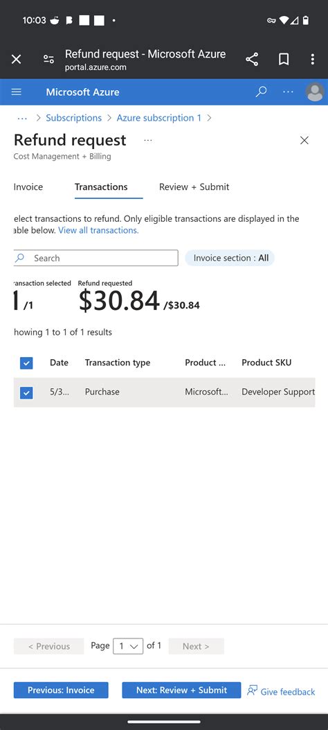 Azure Developer Support Plan Razure