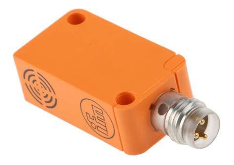 Is 5035 Ifm Electronic Ifm Electronic Inductive Block Style Proximity Sensor 2 Mm Detection