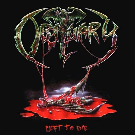 Obituary Album Cover