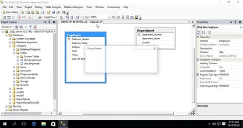 04 Create Relationship Between Tables Youtube
