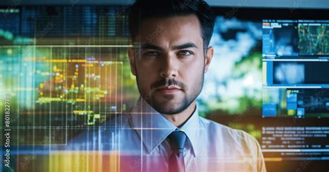 Digital Technology Software Development Ai Artificial Intelligence Concept Computer