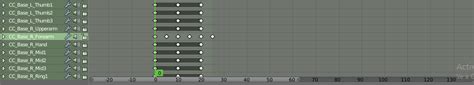 Is There A Way To Copypaste Action Keyframes With Python Script In