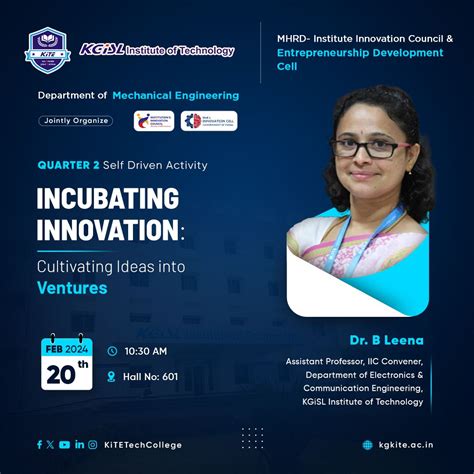 Kgisl Institute Of Technology On Linkedin Kitetechcollege Kgisledu