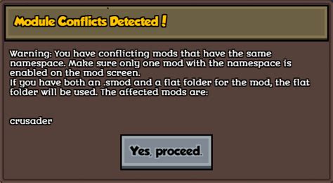 Local Mods