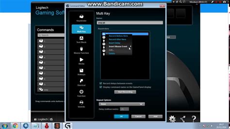 Logitech G 402 Mouse Macro Tutorial Awp Youtube
