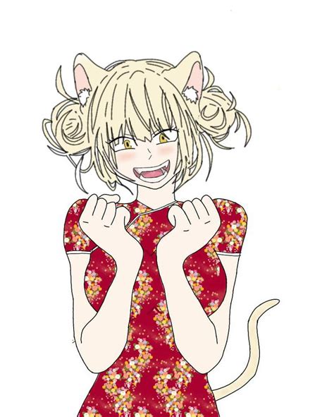 Vote On Your Favourite Himiko Toga Fan Art Anime Amino