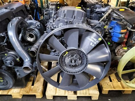 Iveco Cursor 13 Truck Engine Durban Truck And Bus Spares
