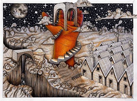 My Final Piece For My Technical Drawing Class Rdrawing