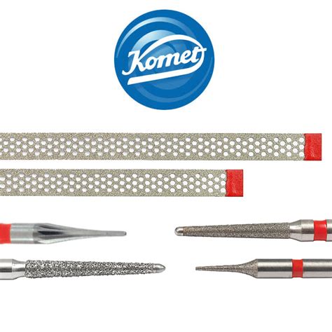 Komet Ipr Products Section