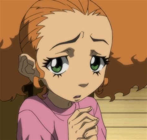 Pin By Venus On Art Cartoon Profile Pics Boondocks Drawings The