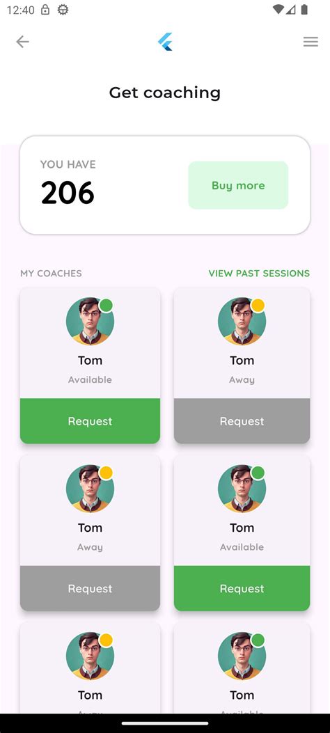 Raj Nikam On Linkedin Created A Flutter Ui Reference Raja Yogan
