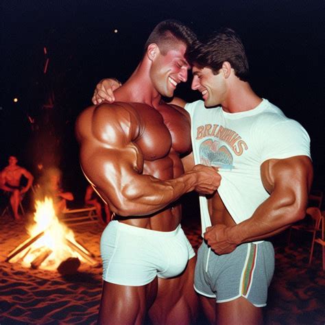 Image Tagged With Bodybuilder Ai Bodybuilder Ai Muscle Aurelitob On Tumblr