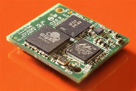 Drop In Gigabit Ethernet Module