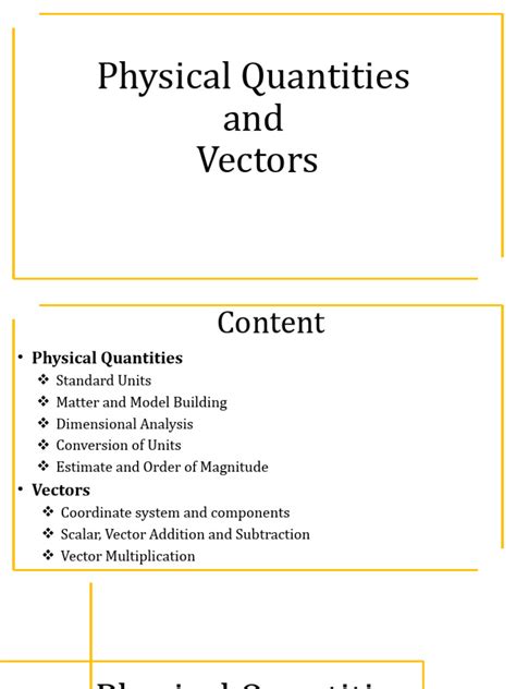1 physical quantitiesjanny pdf euclidean vector atoms