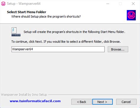 Como Instalar y administrar WampServer Tu Informática Fácil
