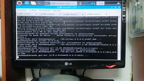 Descargar E Instalar Arduino Ide En Raspberry Pi Rasbian Stretch
