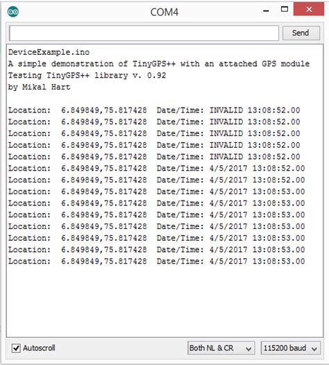 tiny gps tutorial learn how to interfacing gps with arduino and how