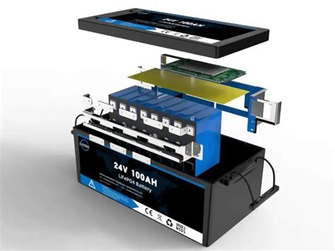 How Are Lithium Batteries Made A Comprehensive Guide