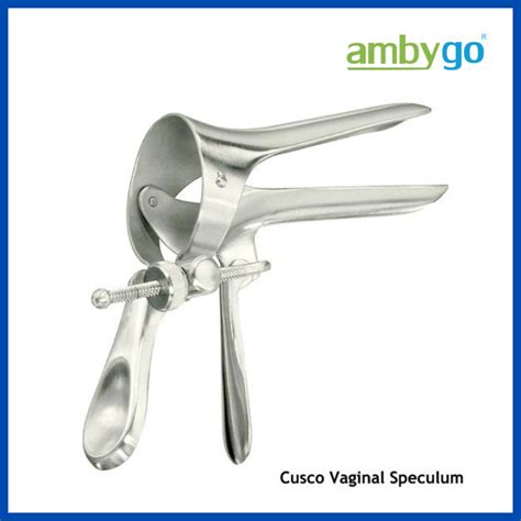 Stainless Steel Cusco Vaginal Speculum For Hospital At 100 Piece In
