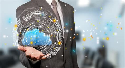 Premium Photo Cloud Computing Technology Database Security Concept Backup Transfer