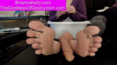 Brianna Kelly Live Cam Recording 4 Brianna Kellys Sexy Feet Clips4sale